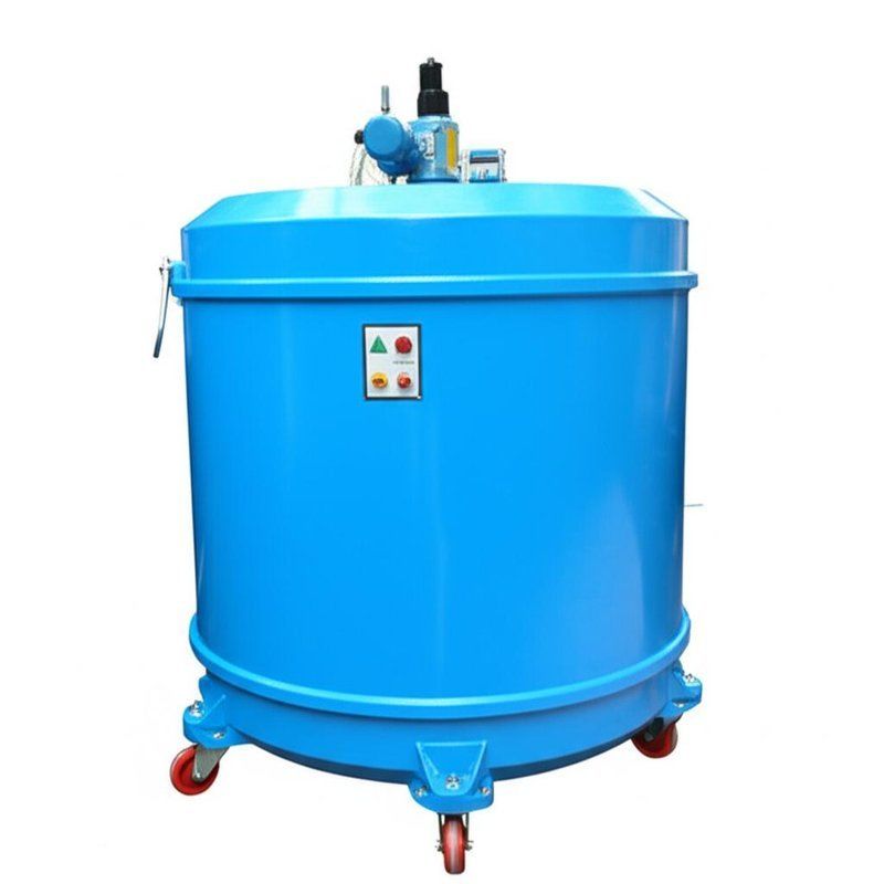 Automatic Paint Color Mixer 114Kg, 16 Colors